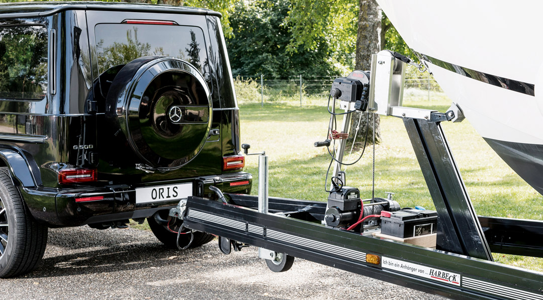 Towbars for the European Market - ACPS Automotive GmbH