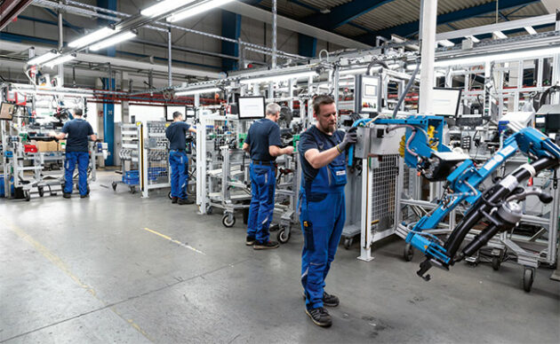 Innovative manufacturing | ACPS Automotive