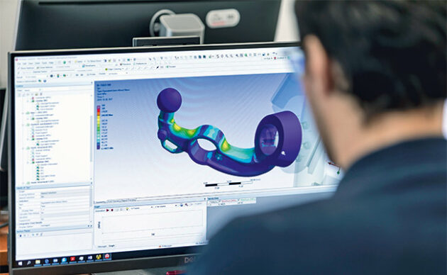 Innovative Fertigung | ACPS Automotive