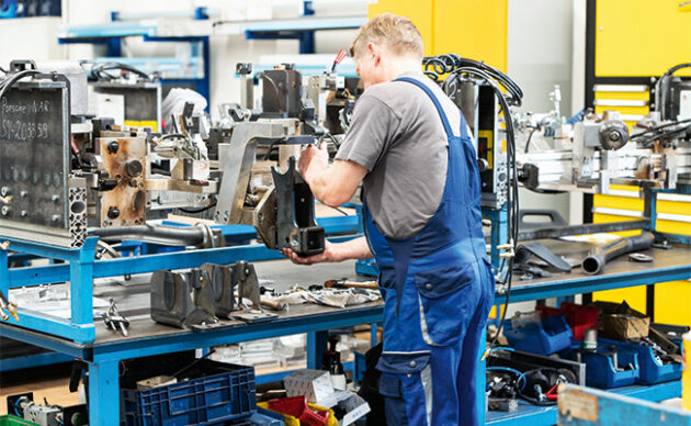 Innovative manufacturing | ACPS Automotive