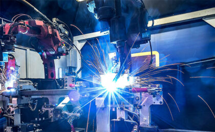 Manufacturing - ACPS Automotive GmbH