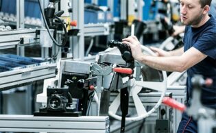Manufacturing - ACPS Automotive GmbH