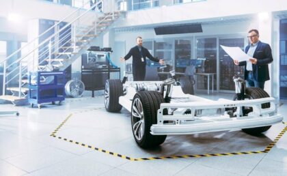 Philosophy - ACPS Automotive GmbH