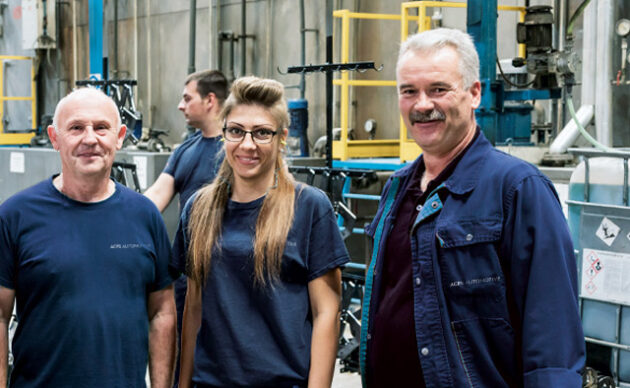 Herausragende Qualität | ACPS Automotive